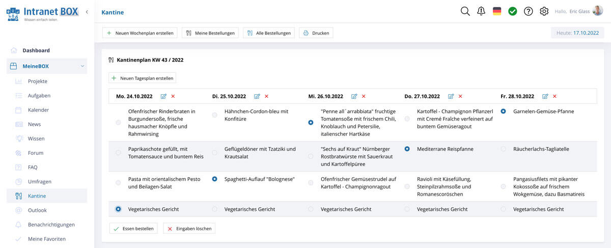 Die besten Intranet Beispiele 2025 für Mitarbeiterportale