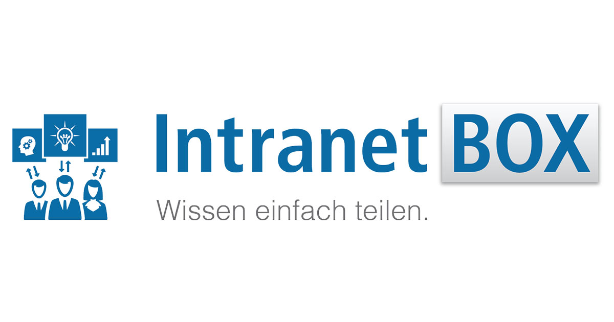 Blog - IntranetBOX.de - News zu Intranets, Extranets und Wissensdatenbanken